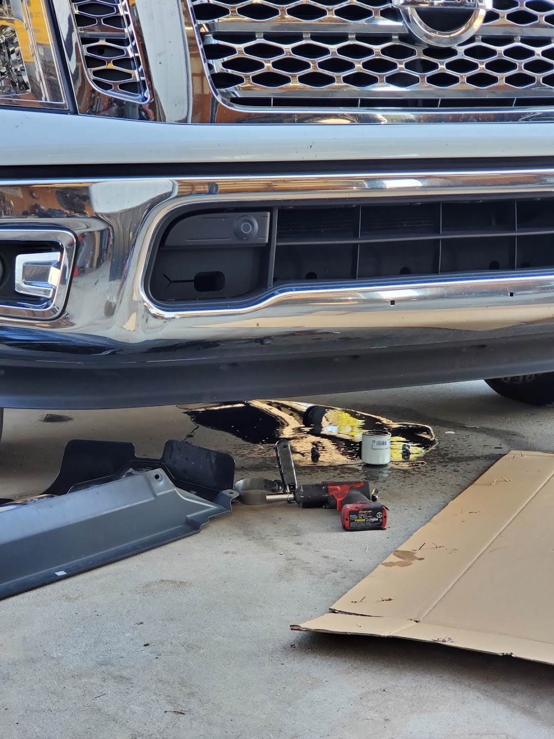 Smiths Automotive Services - Auto repair shop in Bowman SC